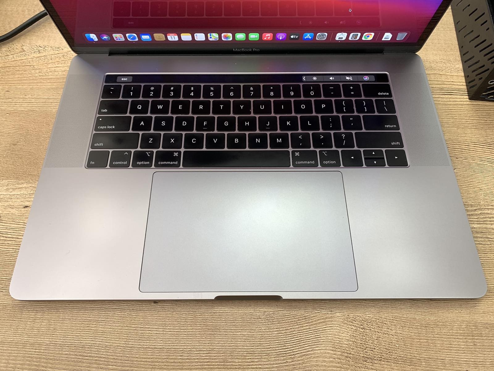 Macbook Pro 15" 2019 A1990